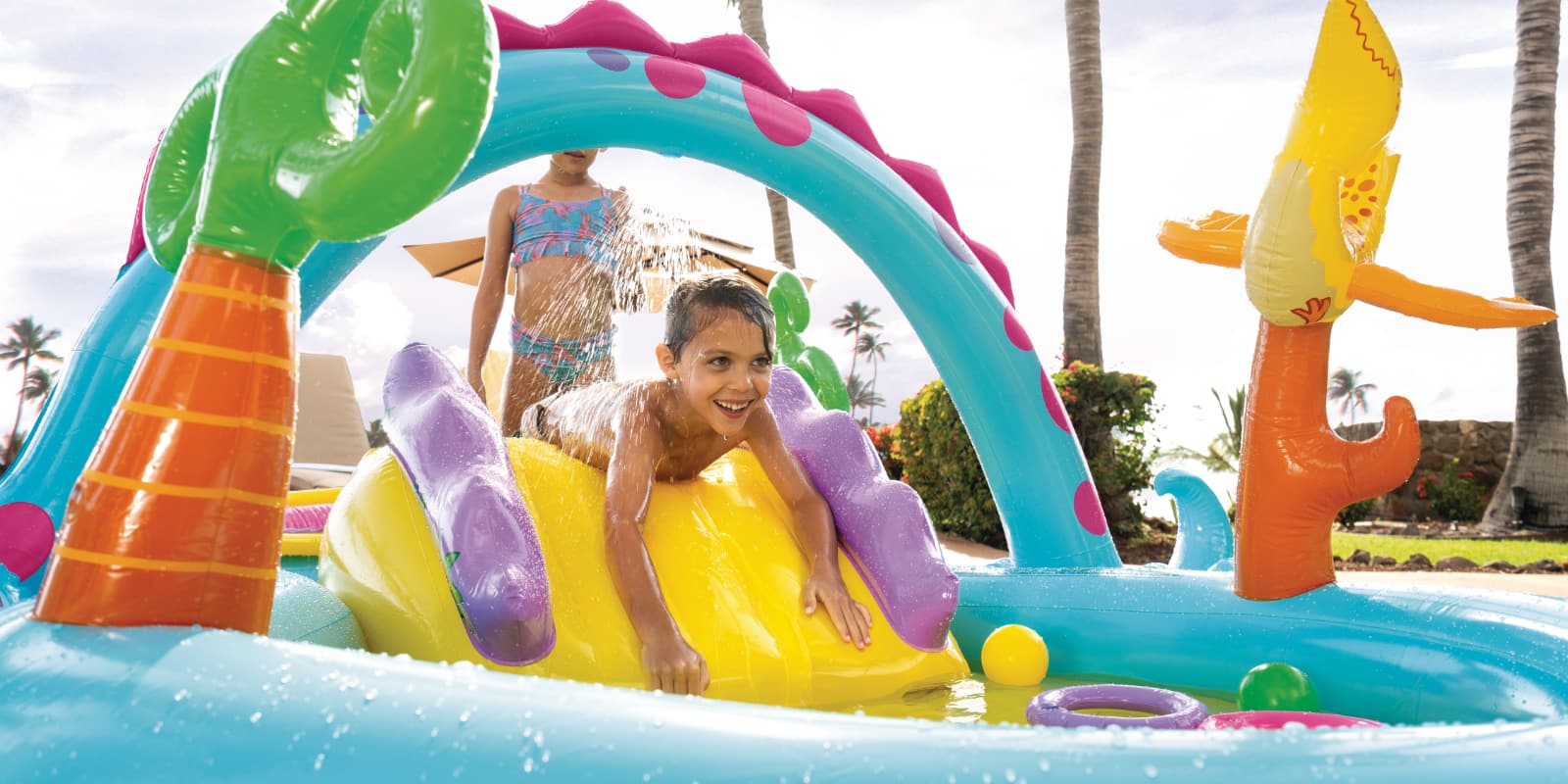 Piscinas Infantiles para niños – Summer Fun