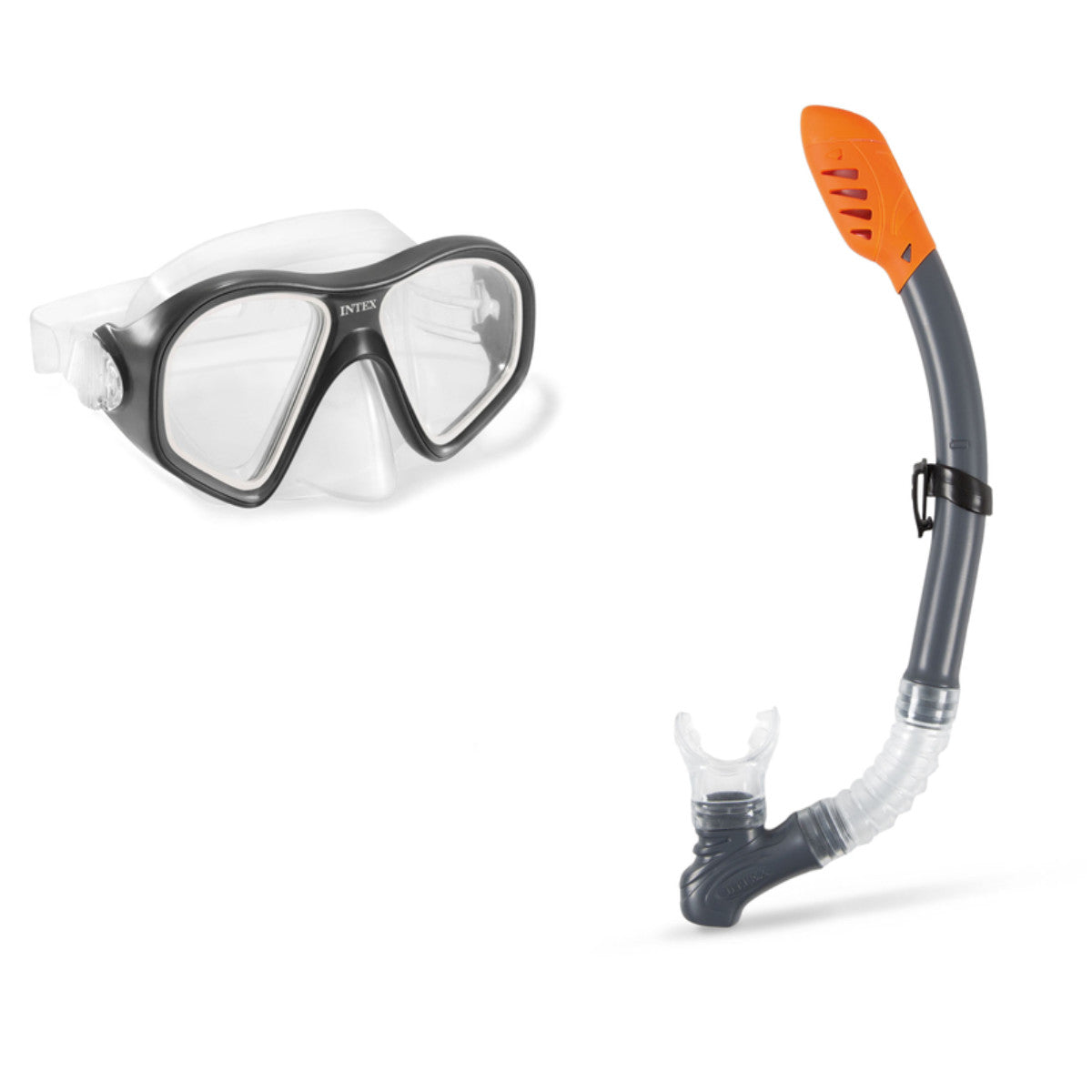 Set de Buceo Adulto INTEX Snorkel Surf Rider 14+