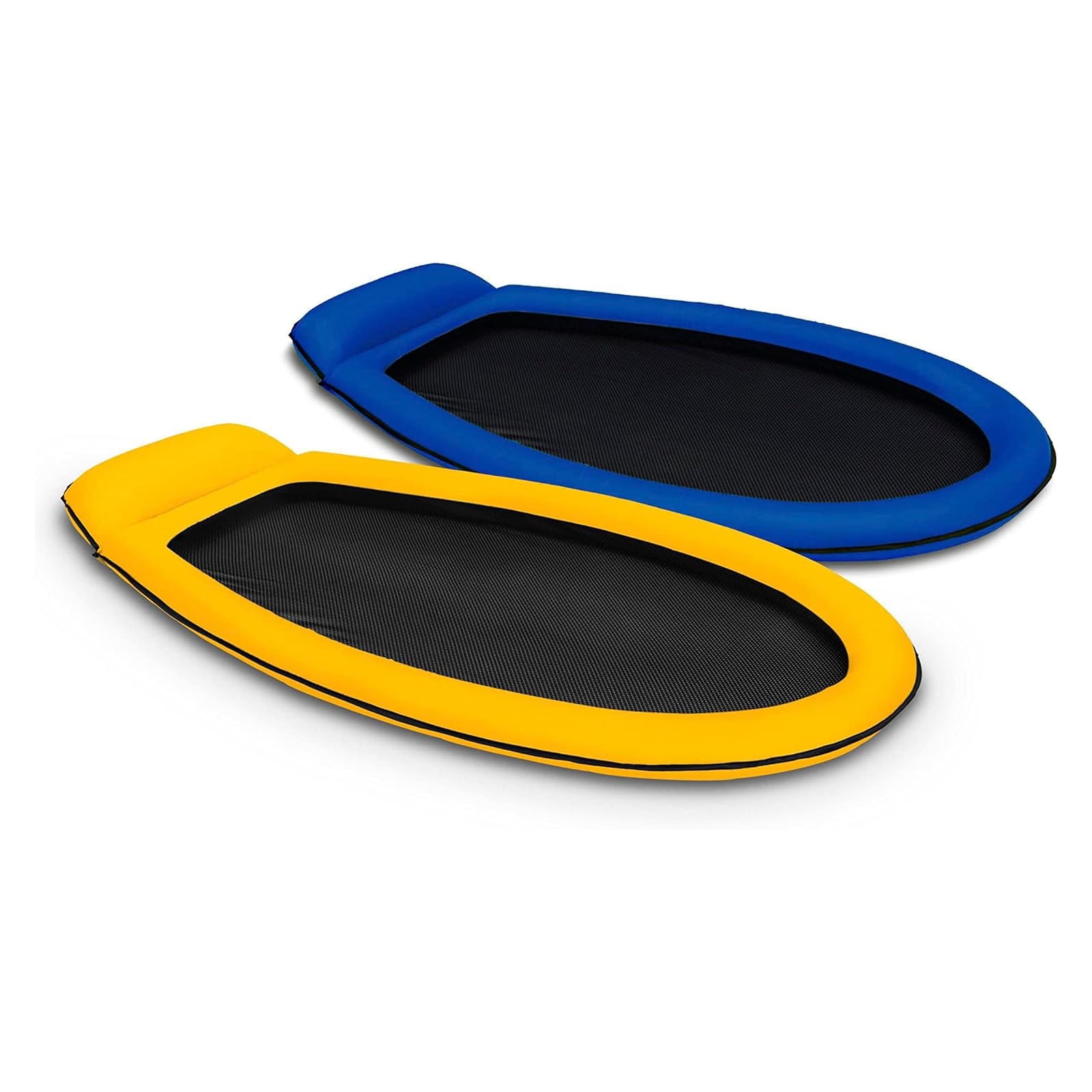 Flotador Hamaca Inflable INTEX Mesh Lounge 94 x 178 cm, Colores Surtid